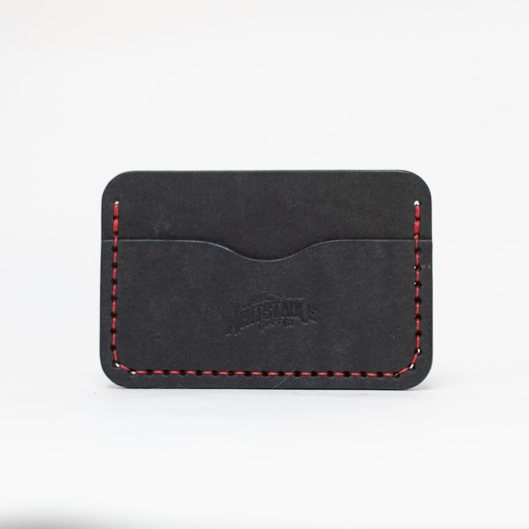 The Neptune Slim Leather Wallet | Whitstable Craft Co.